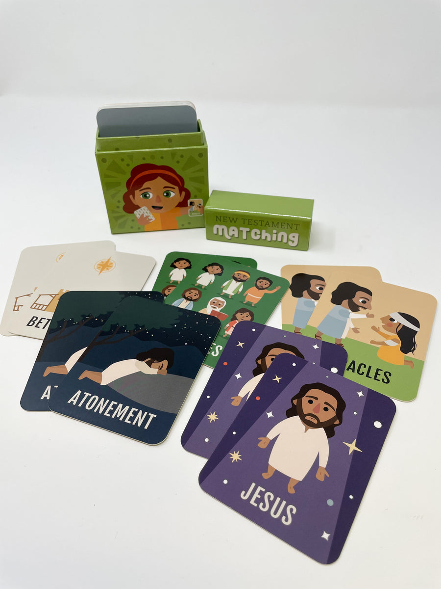 New Testament Matching – Latter Day Baby