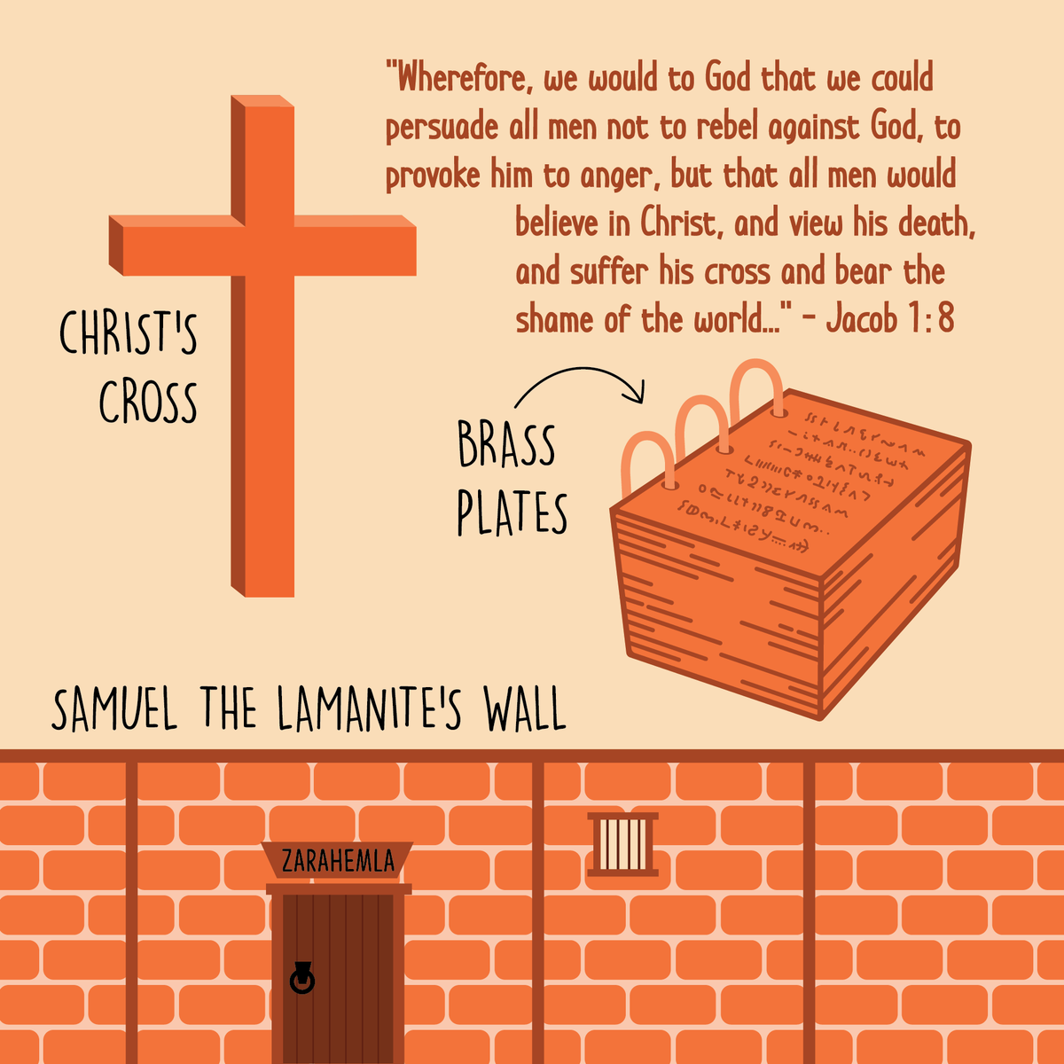 Book of Mormon Colors – Latter Day Baby