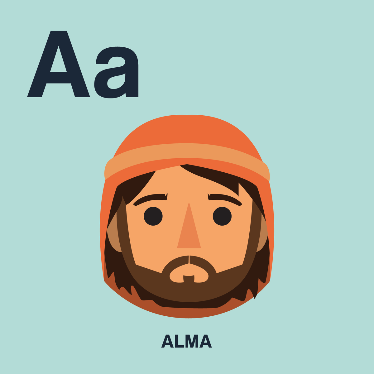 Book of Mormon ABC's – Latter Day Baby