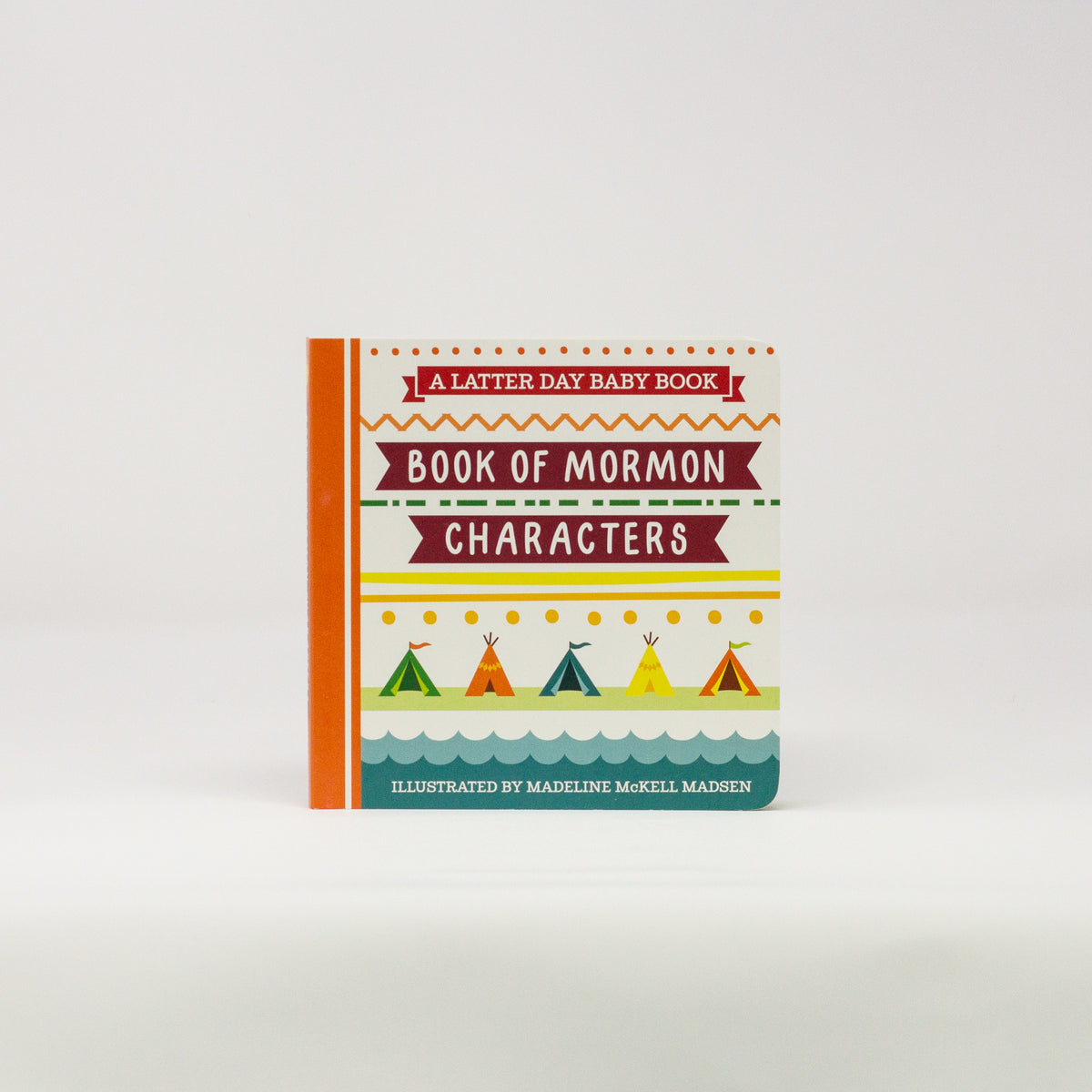 Book of Mormon Characters – Latter Day Baby