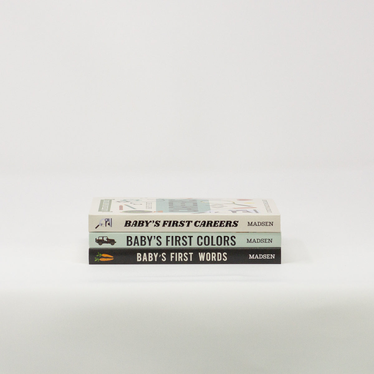 Baby's Firsts - Book Bundle – Latter Day Baby