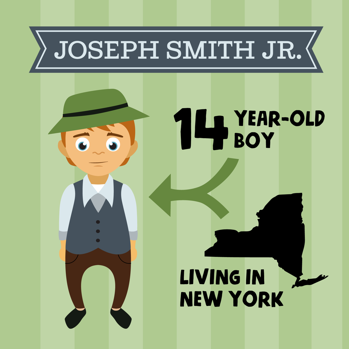 Joseph Smith History – Latter Day Baby
