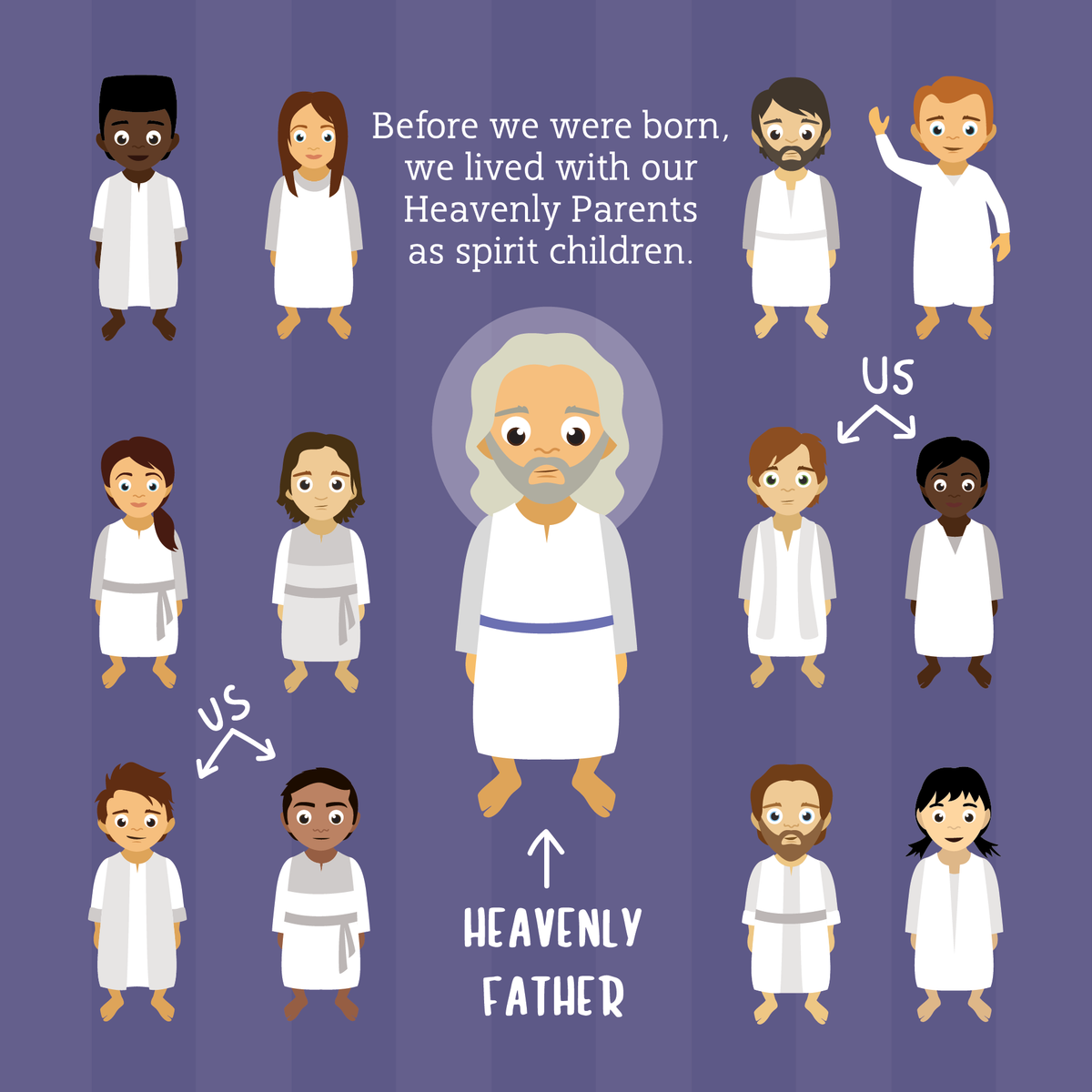 The Plan of Happiness – Latter Day Baby